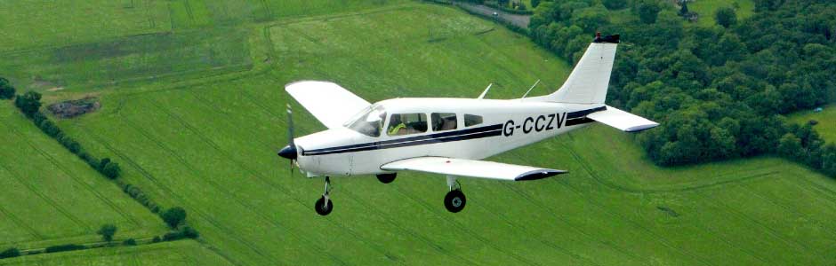 Flight Training London